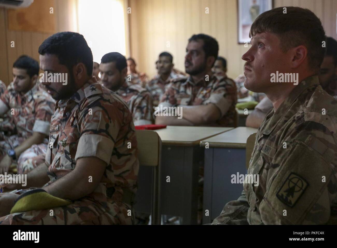 Military Engagement Photo Shoot