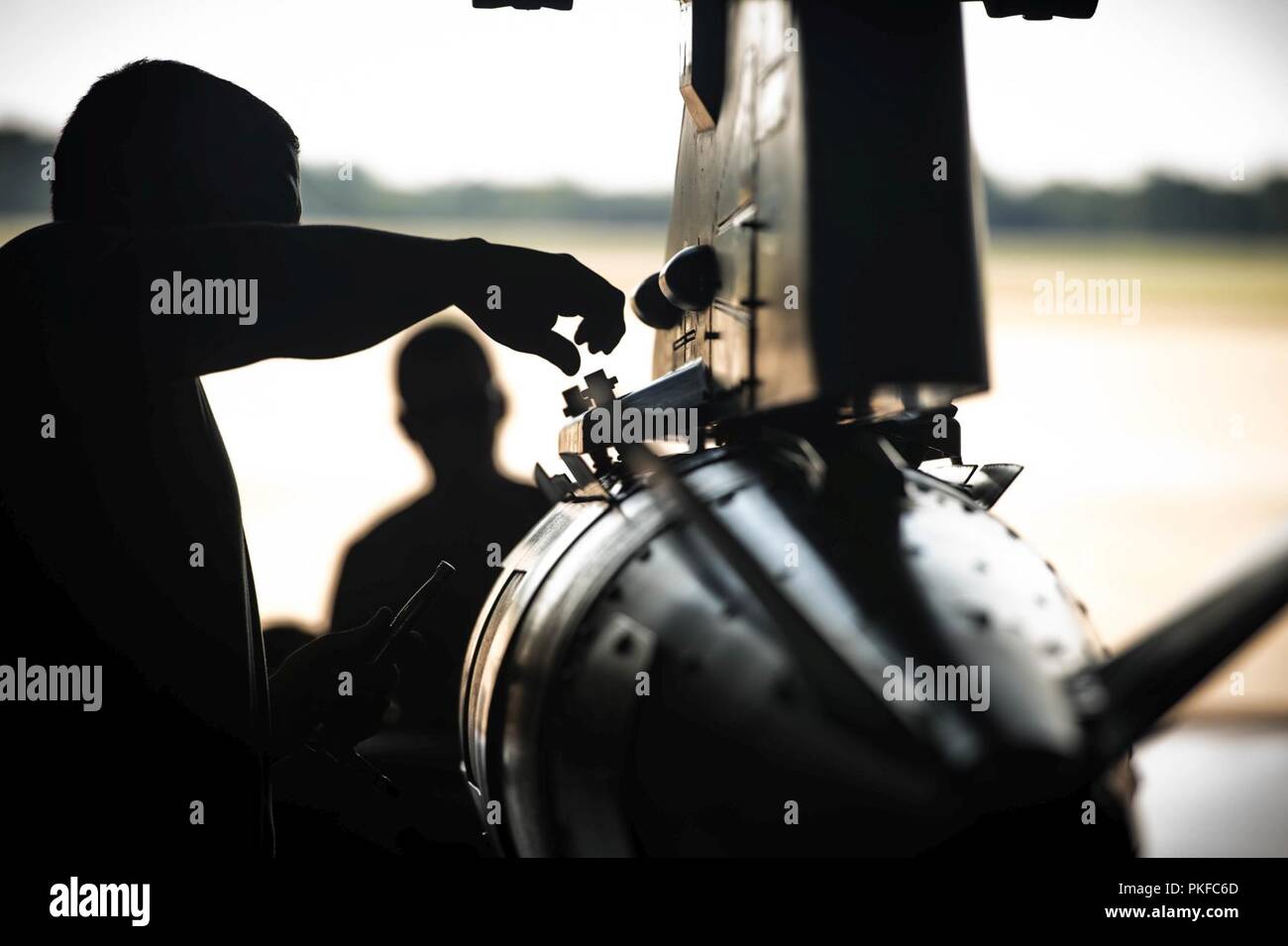 Bomb rack hi-res stock photography and images - Alamy