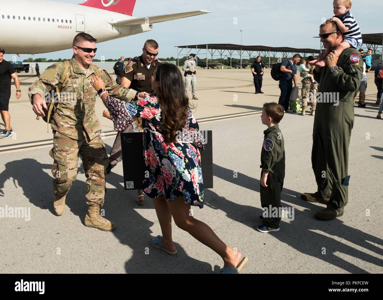 138th squadron hi-res stock photography and images - Alamy