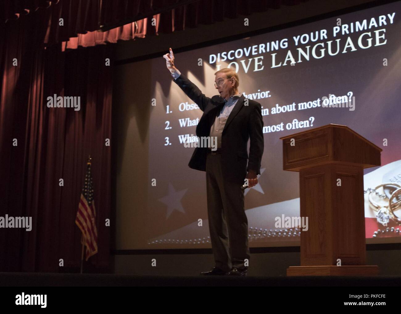 Gary chapman love language hi-res stock photography and images - Alamy