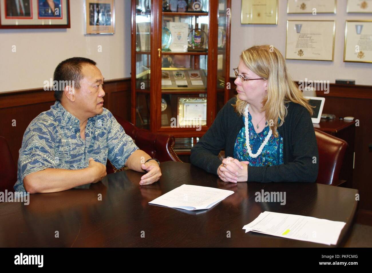 David Lau High Resolution Stock Photography and Images - Alamy