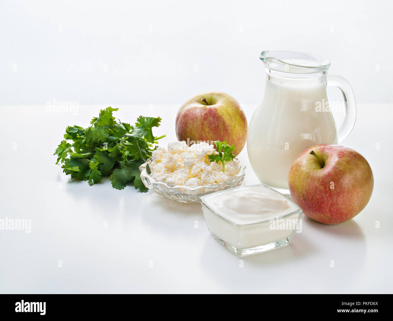 Full cream milk hi-res stock photography and images - Alamy