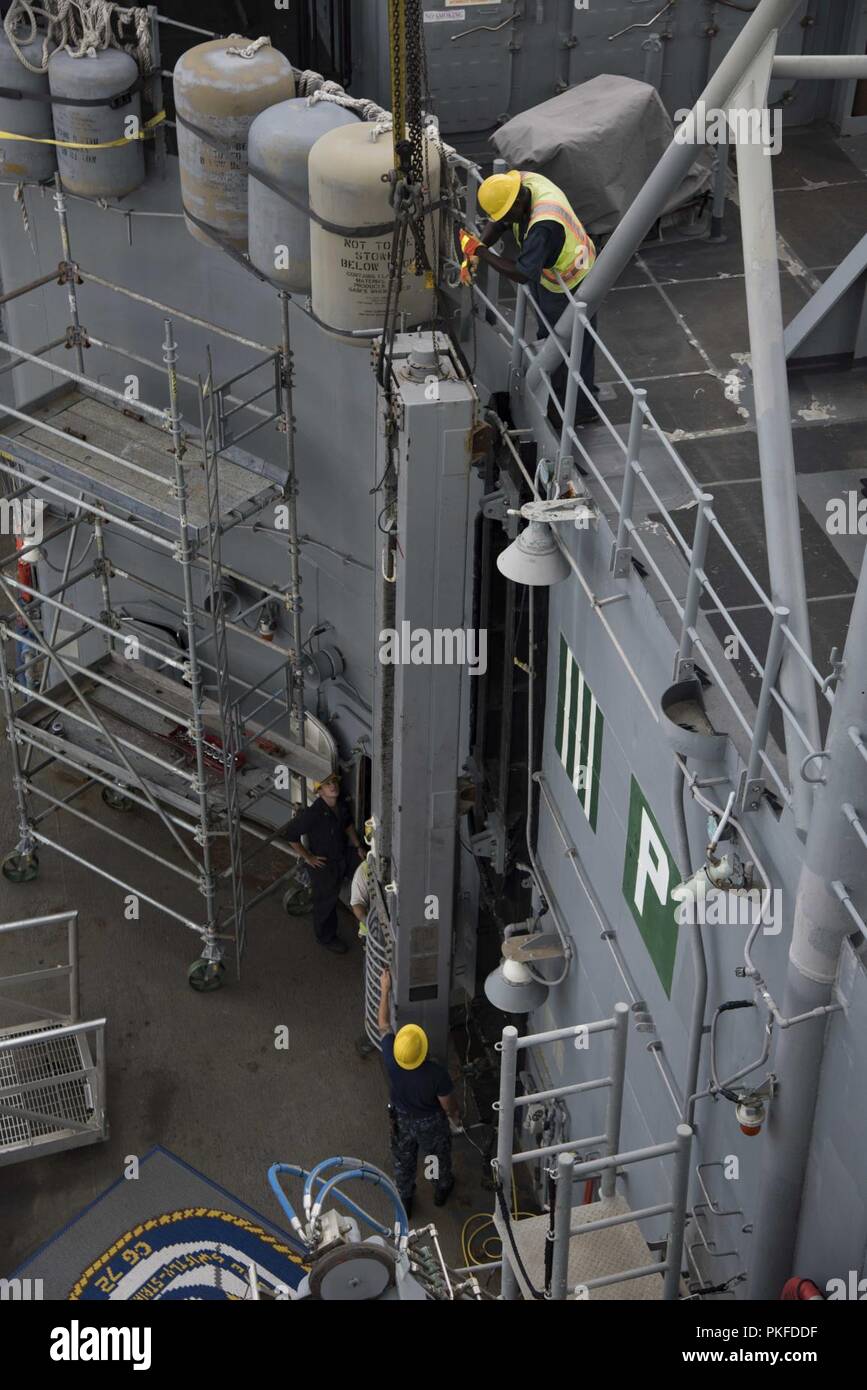 Sliding pad eye hi-res stock photography and images - Alamy