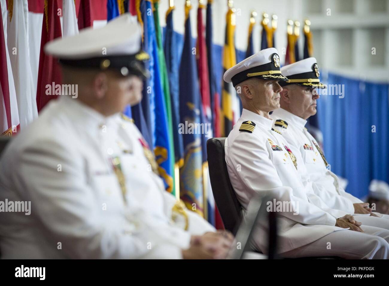 Capt kyle p higgins hi-res stock photography and images - Alamy