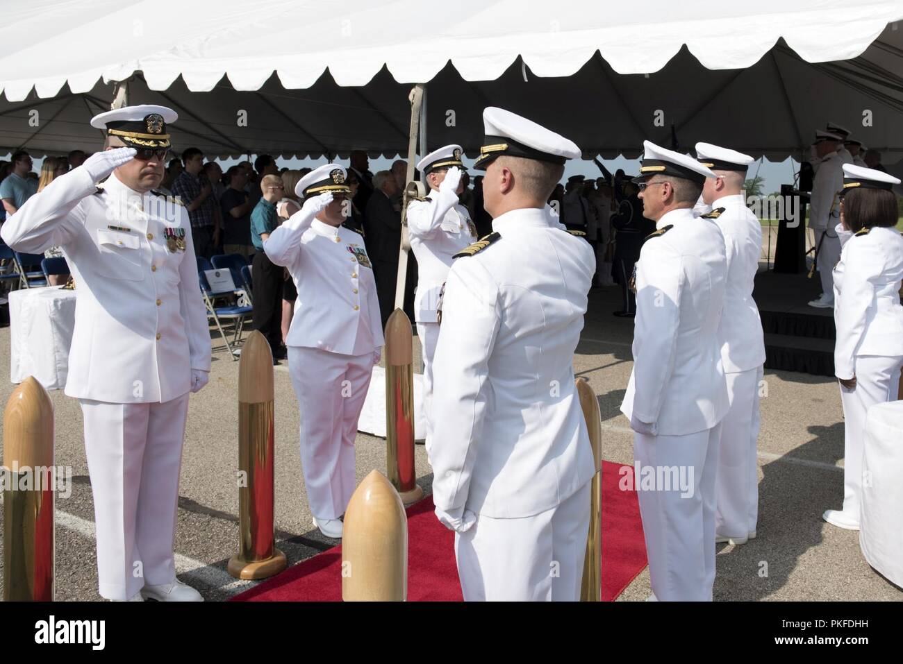 Dayton ohio naval force hi-res stock photography and images - Alamy