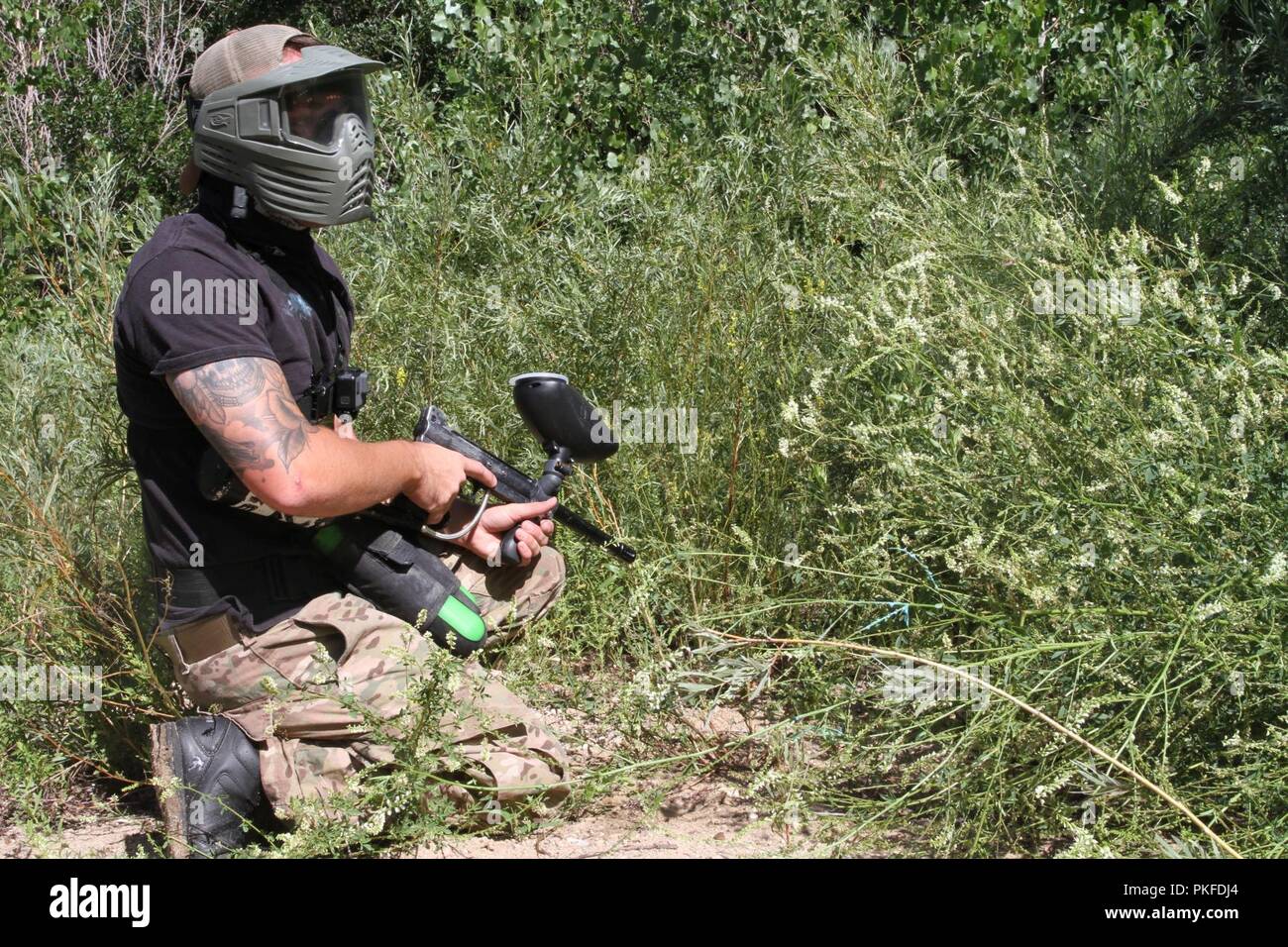 A U.S. Army Soldier, assigned to 10th Special Forces Group (Airborne ...