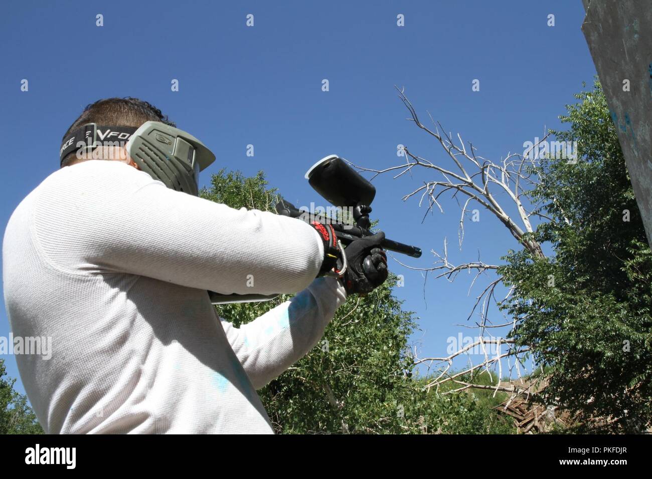 Soldiers daily routines hi-res stock photography and images - Alamy