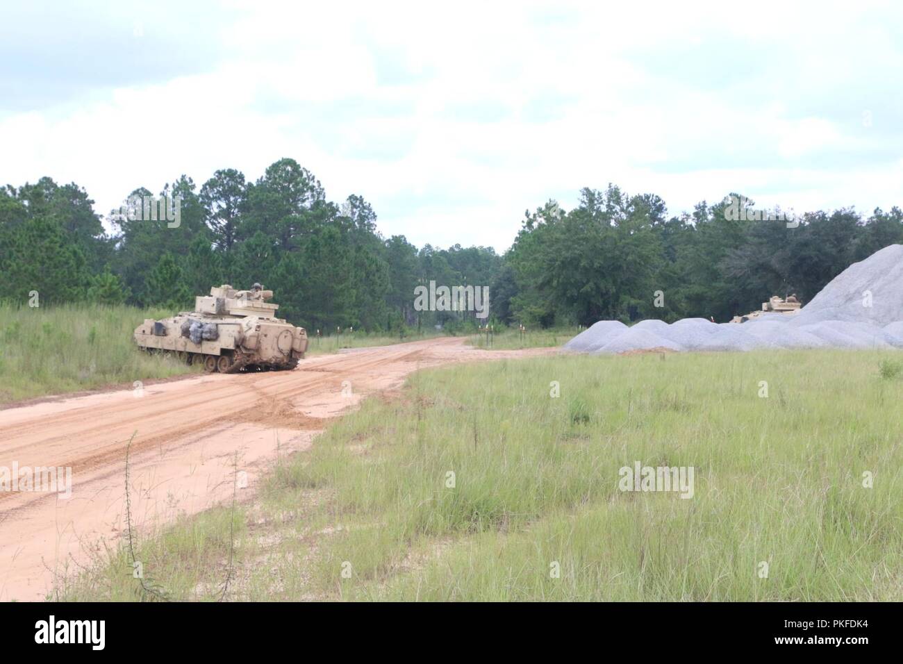Fort stewart entrance hi-res stock photography and images - Alamy
