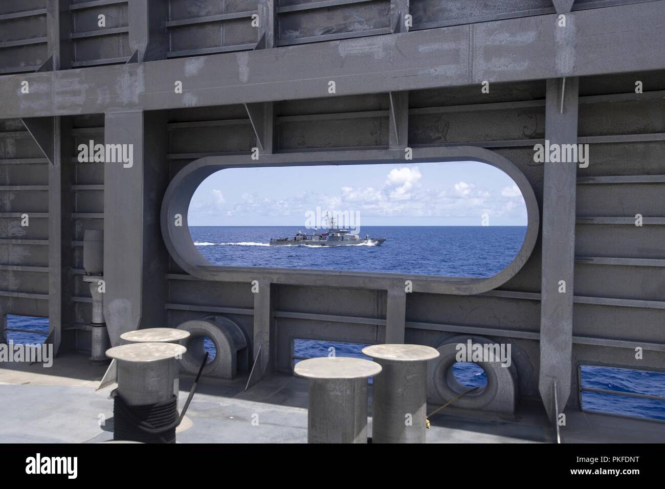 Cyclone class patrol craft hi-res stock photography and images - Alamy
