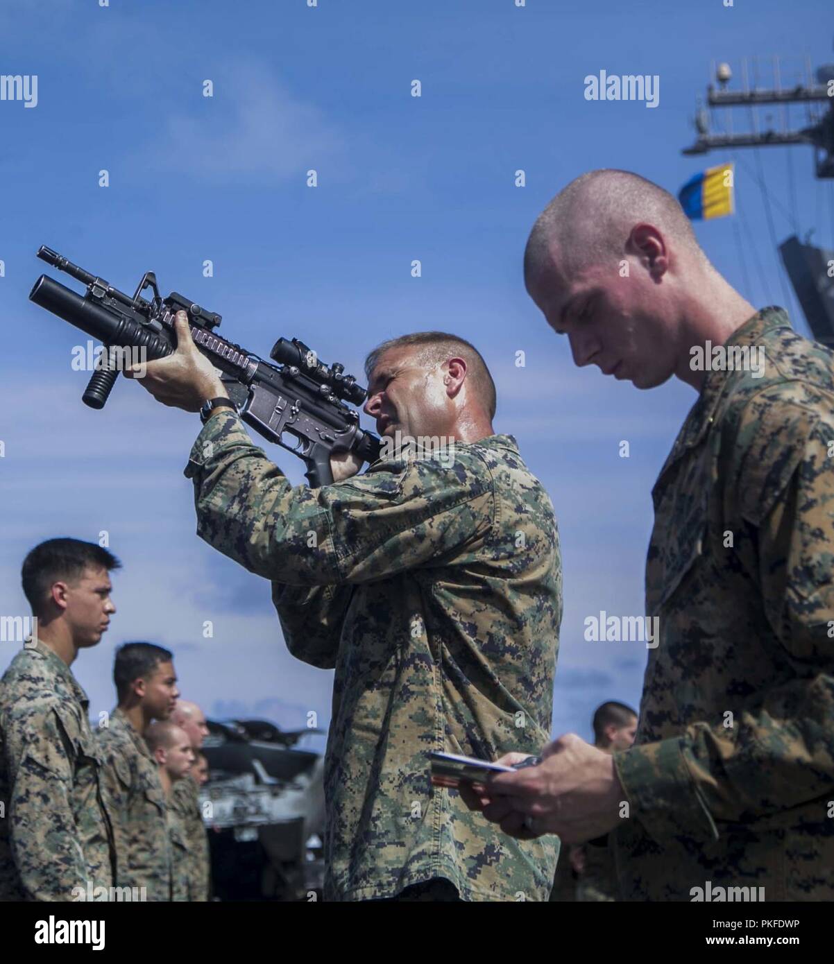 U s marine lt col matthew hi-res stock photography and images - Alamy