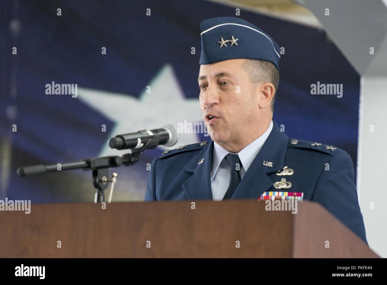 U.S. Air Force Maj. Gen. Brian Kelly, Air Force Personnel Center ...