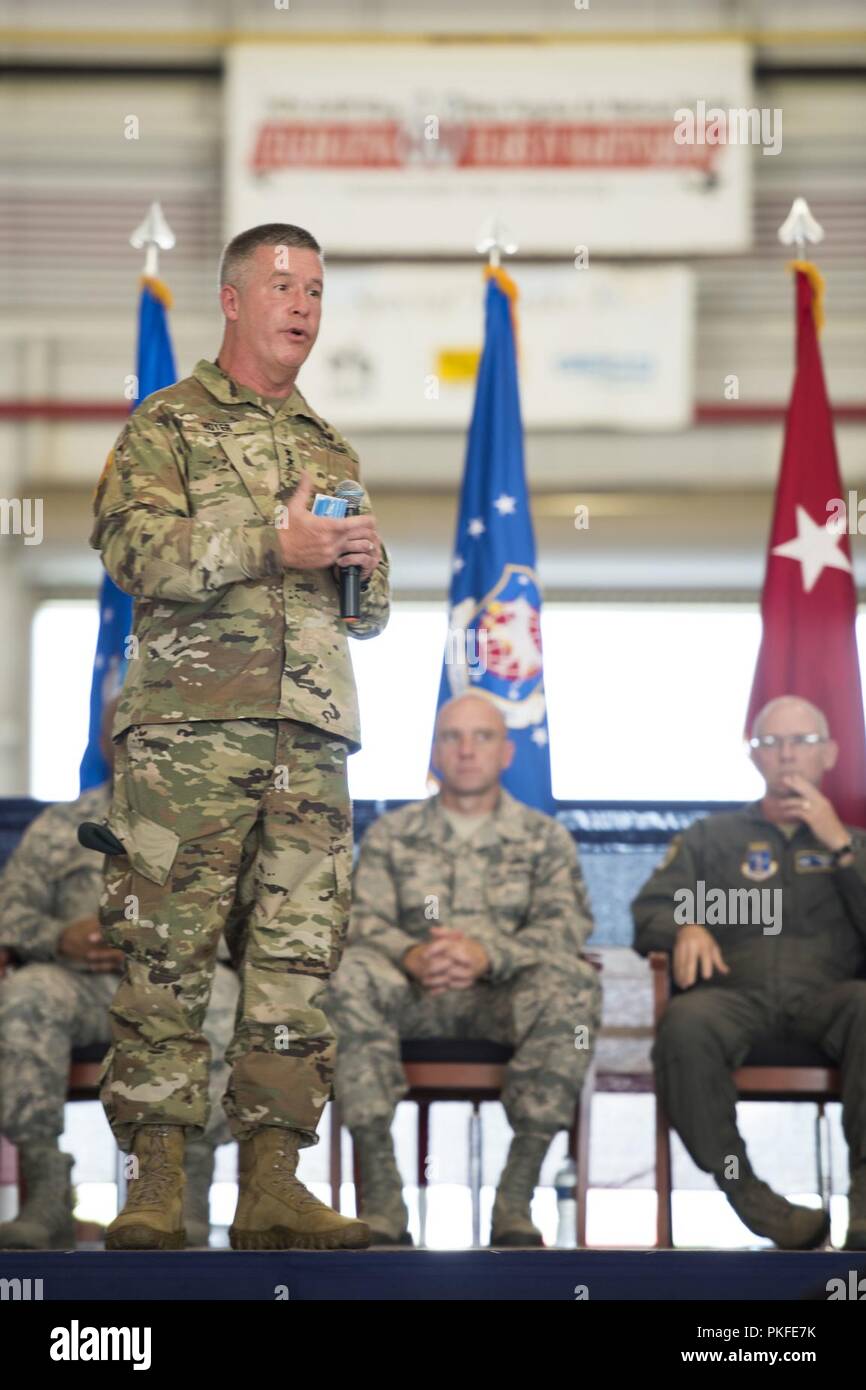 Maj gen james hoyer hi-res stock photography and images - Alamy