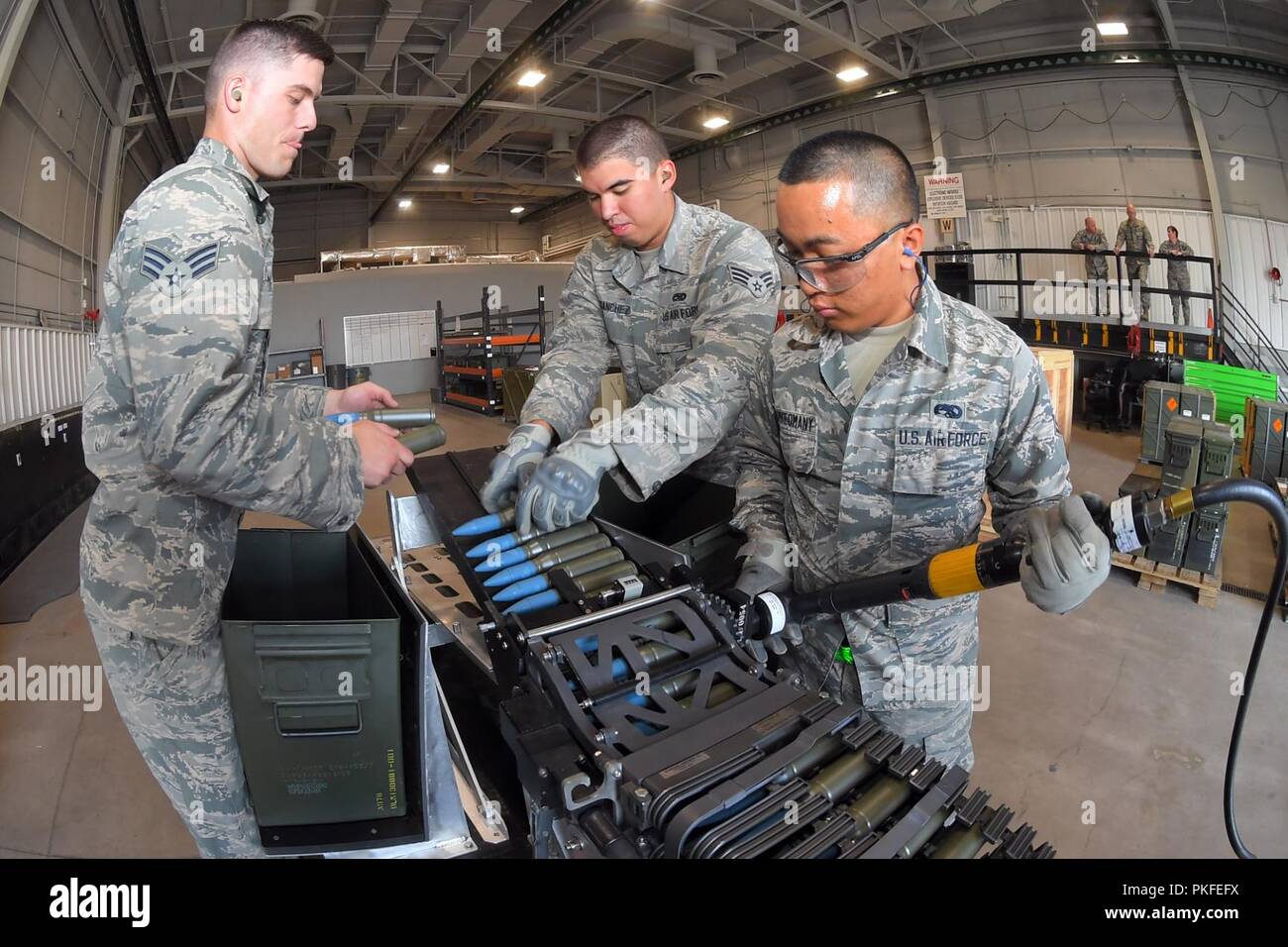 Airman magazines hi-res stock photography and images - Alamy