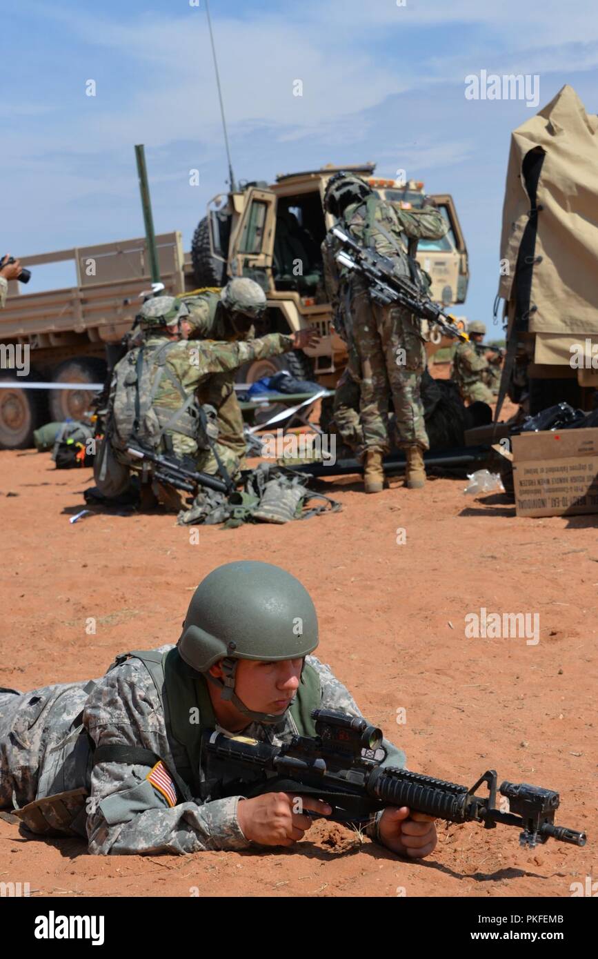 230th brigade support battalion hi-res stock photography and images - Alamy