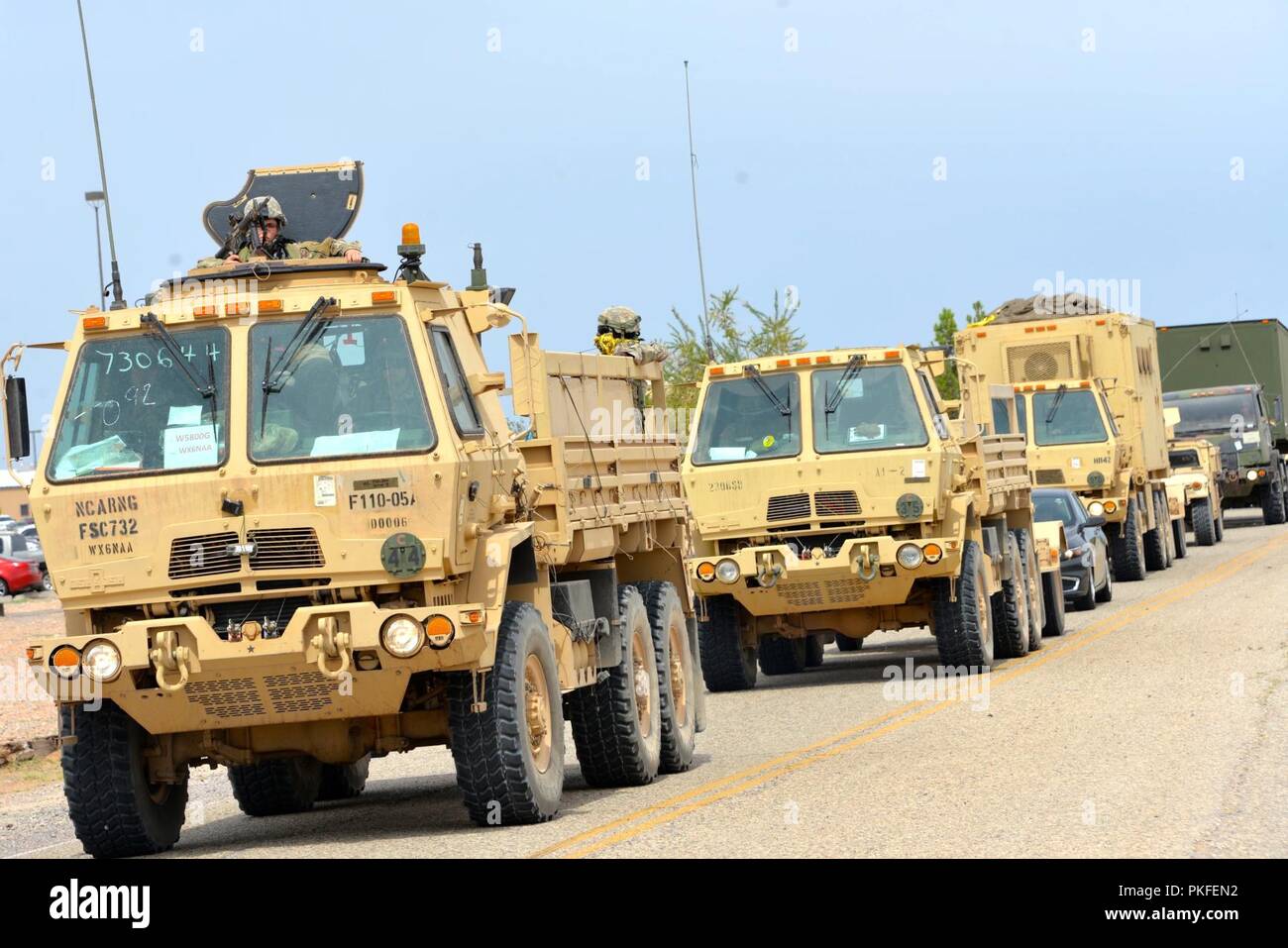 230th brigade support battalion hi-res stock photography and images - Alamy