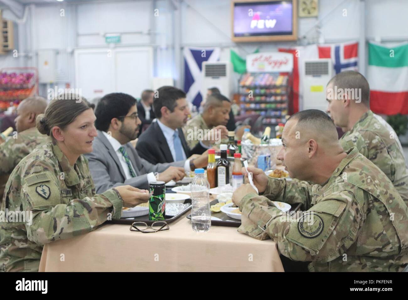 U.S. Army Sgt. Maj. Wendy Jones with the; 201st Regional Support Group ...