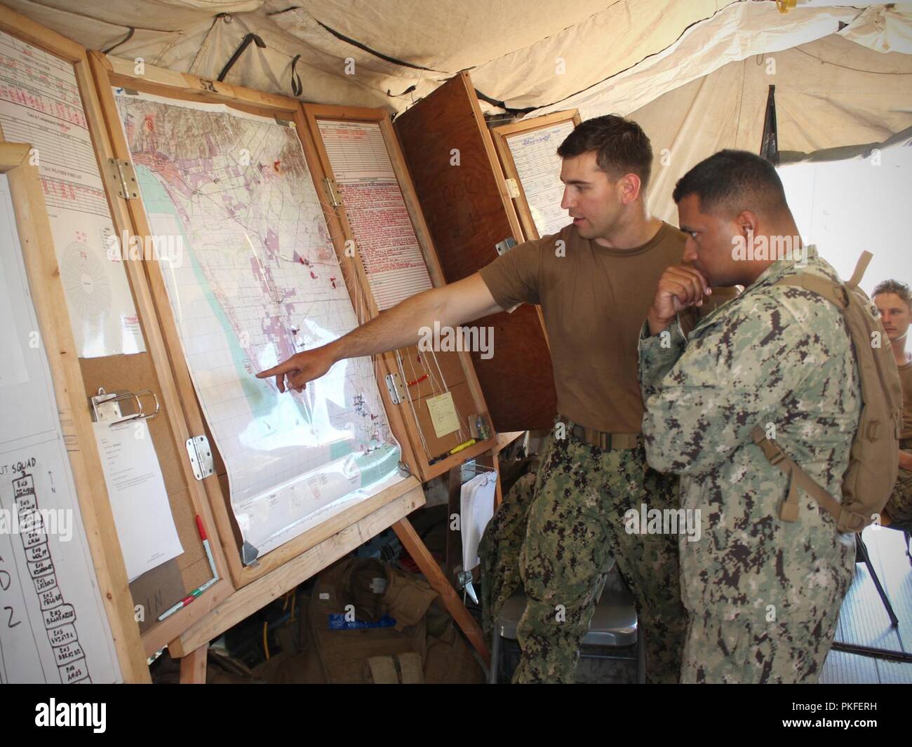 Cec officers hi-res stock photography and images - Alamy