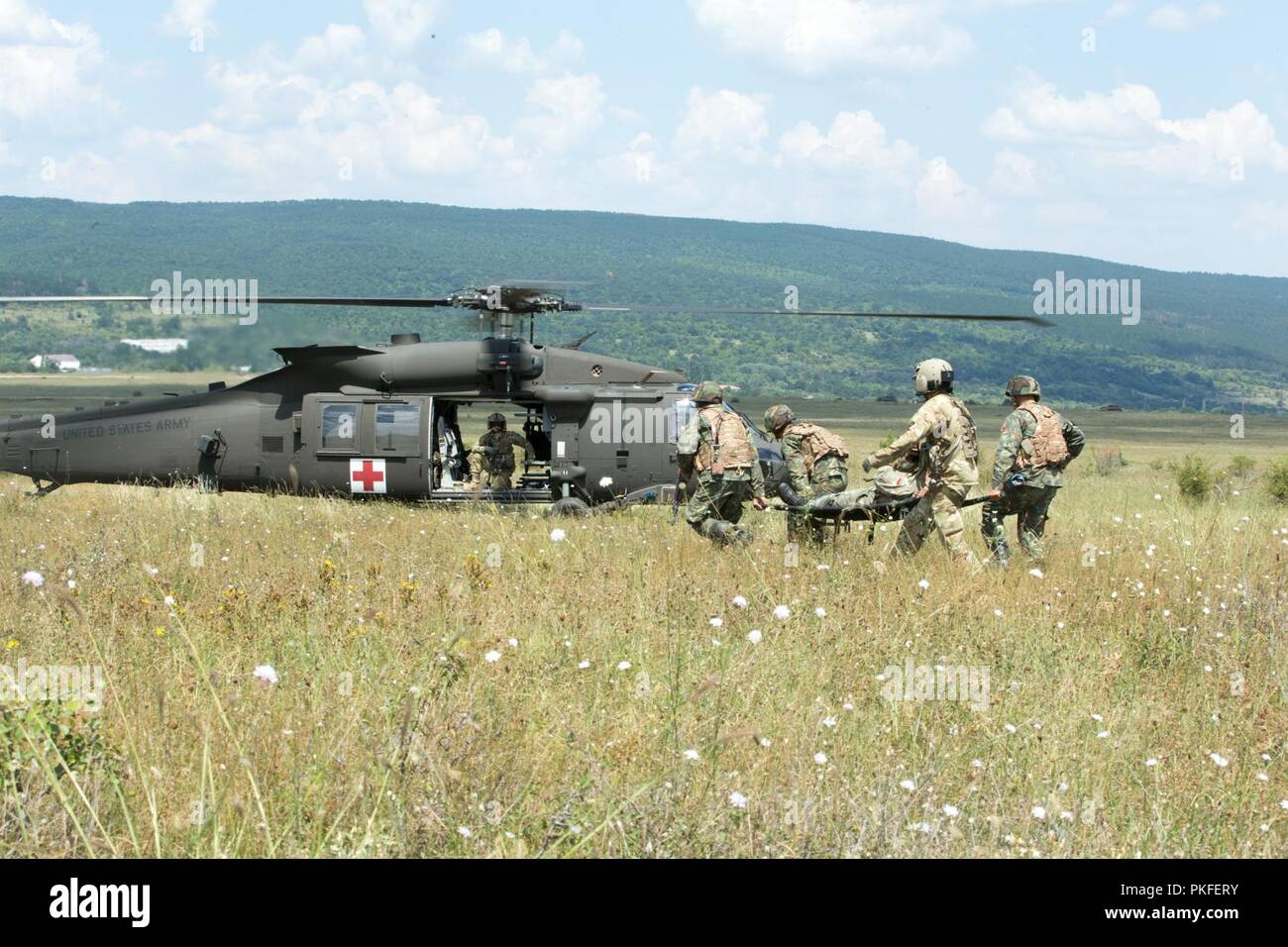 Albanian armed forces hi-res stock photography and images - Alamy