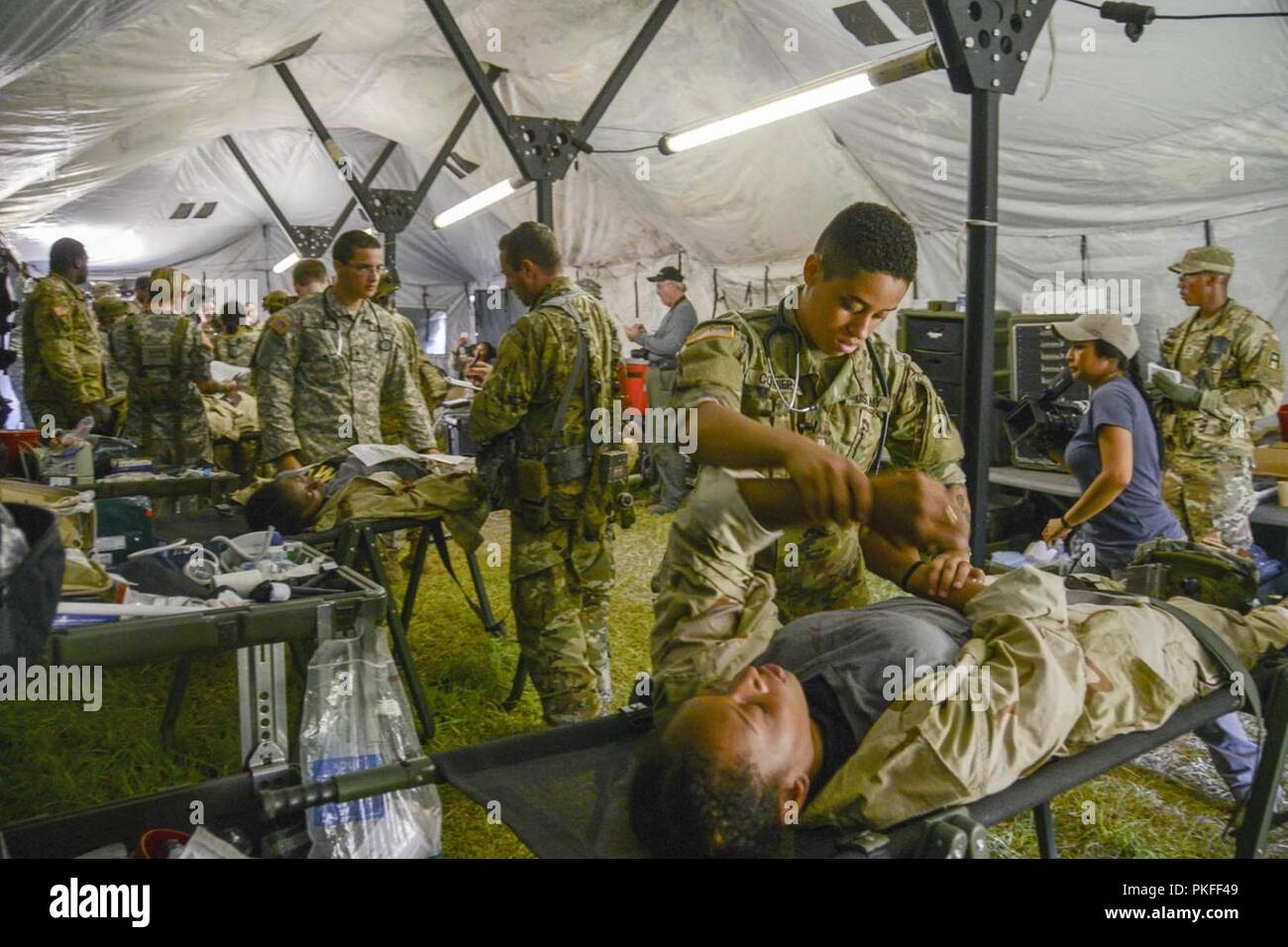 199th brigade support battalion hi-res stock photography and images - Alamy