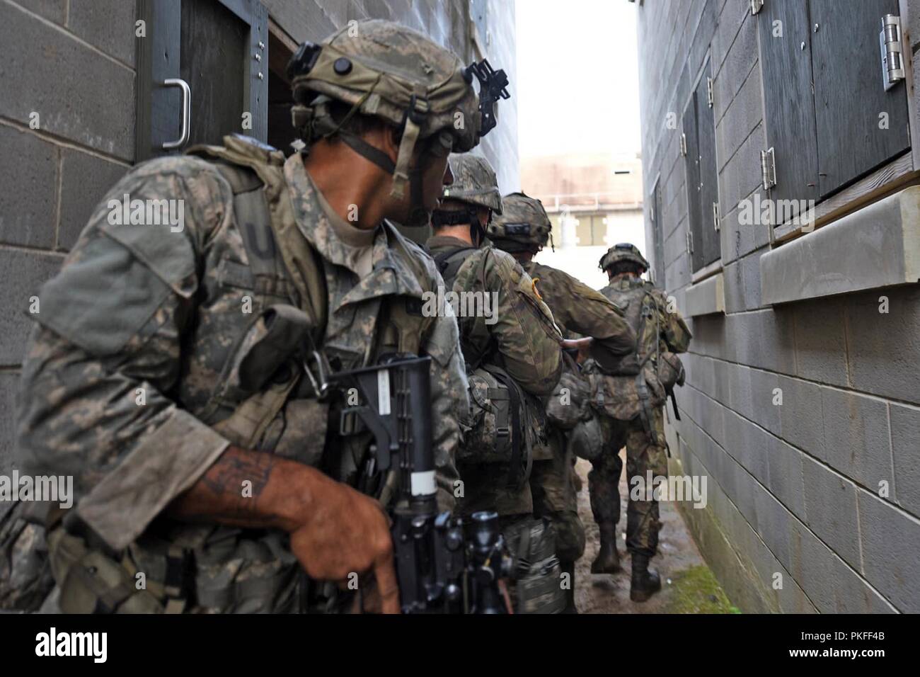 256th brigade combat team hi-res stock photography and images - Alamy