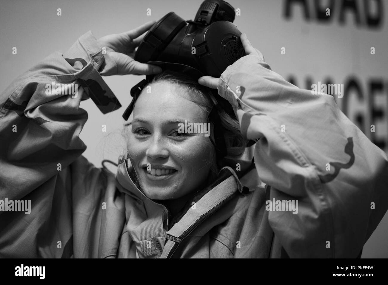 United arab emirates air force Black and White Stock Photos & Images ...