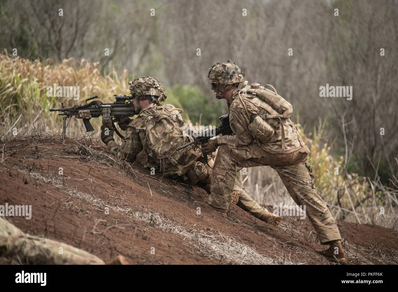 1st battalion 21st infantry regiment a u s army soldier hi-res stock ...