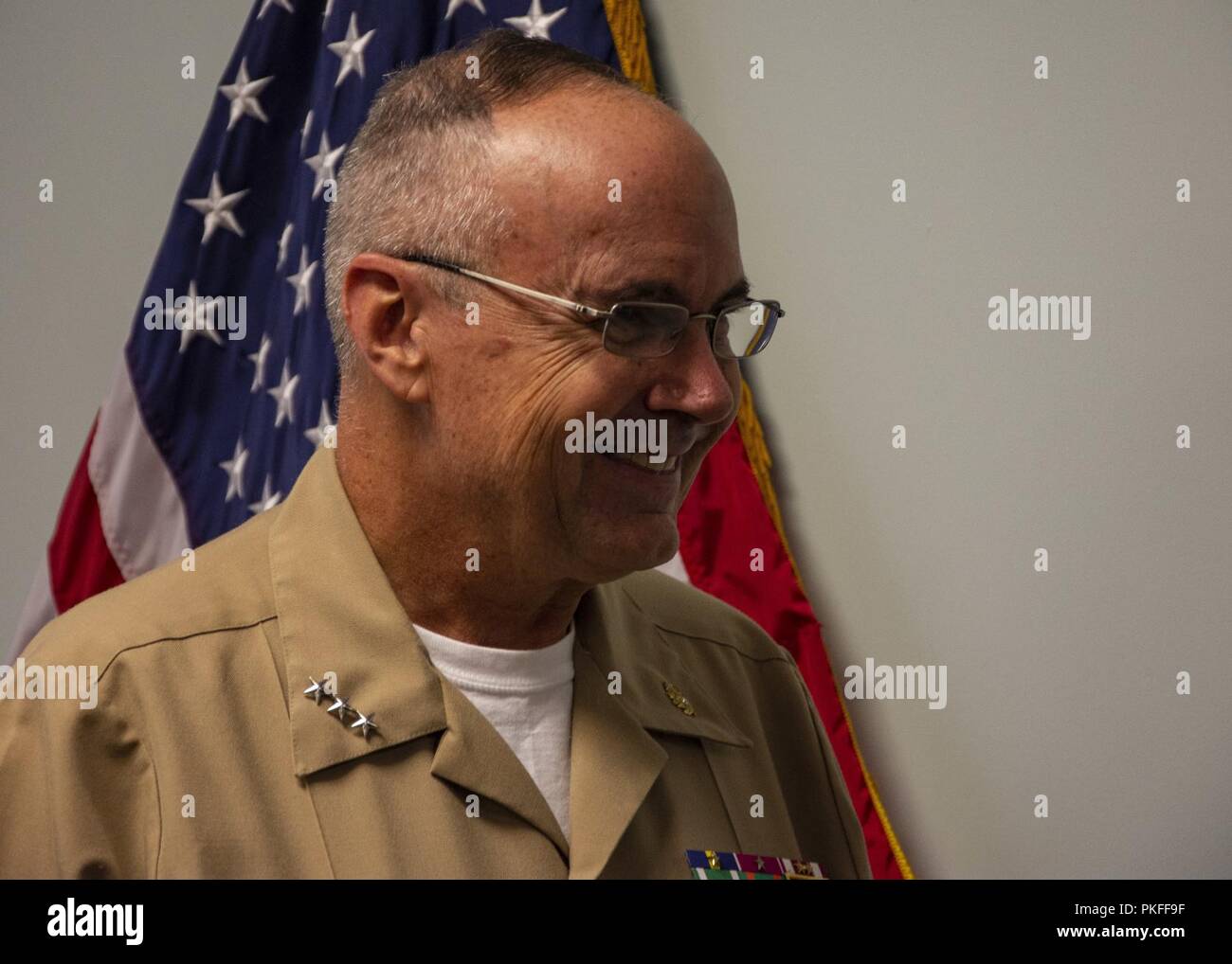 Vice Adm. Forrest Faison, Navy surgeon general and chief, U.S. Navy ...