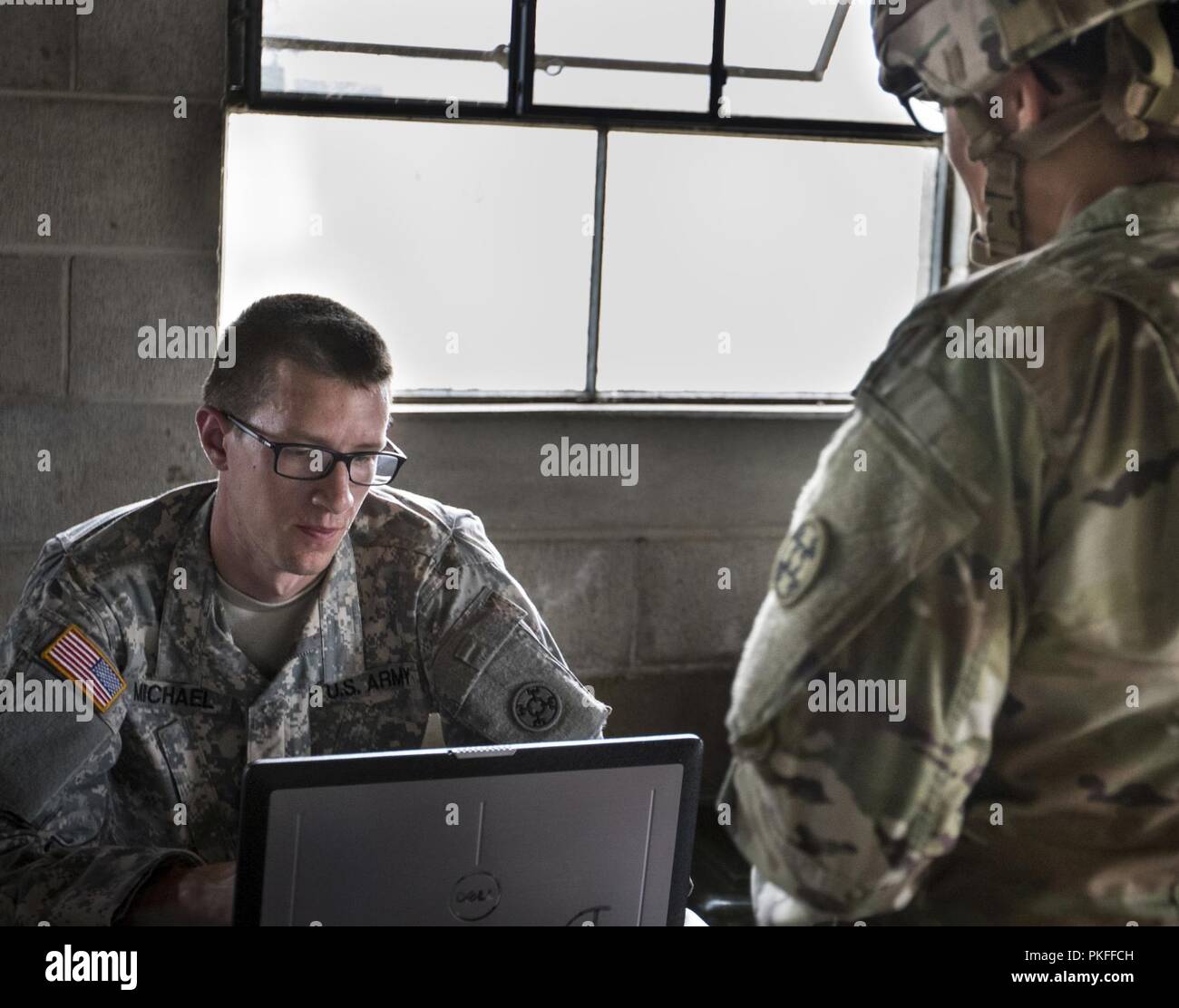 Camp ripley hi-res stock photography and images - Alamy