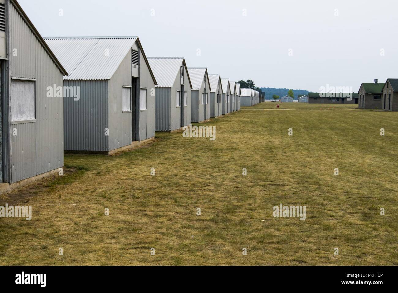 Camp ripley hi-res stock photography and images - Alamy