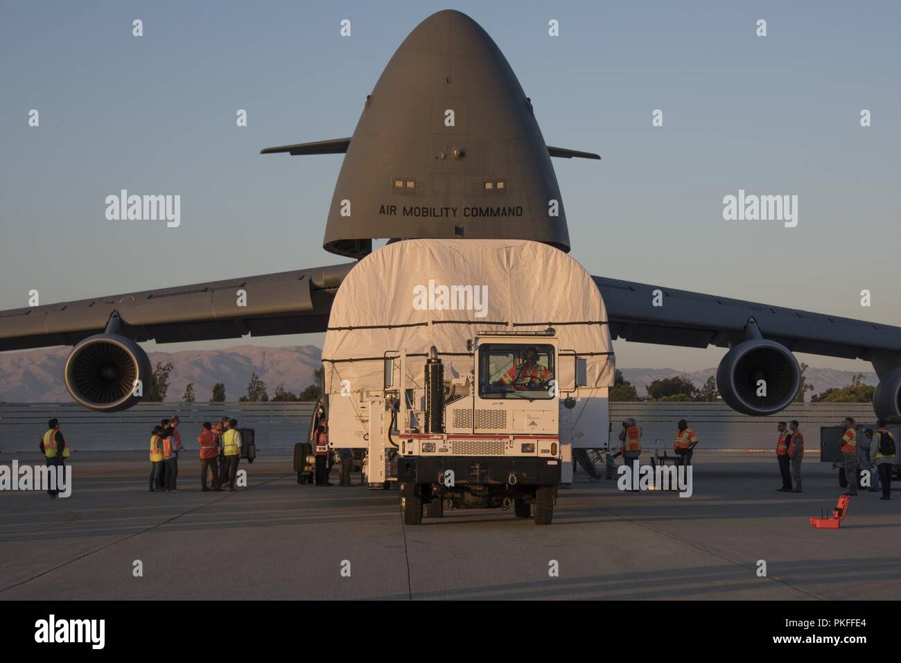 Sunnyvale air force station hi-res stock photography and images - Alamy