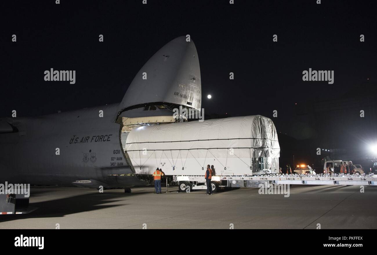 U.S. Air Force Space and Missile Systems Center personnel and civilian ...