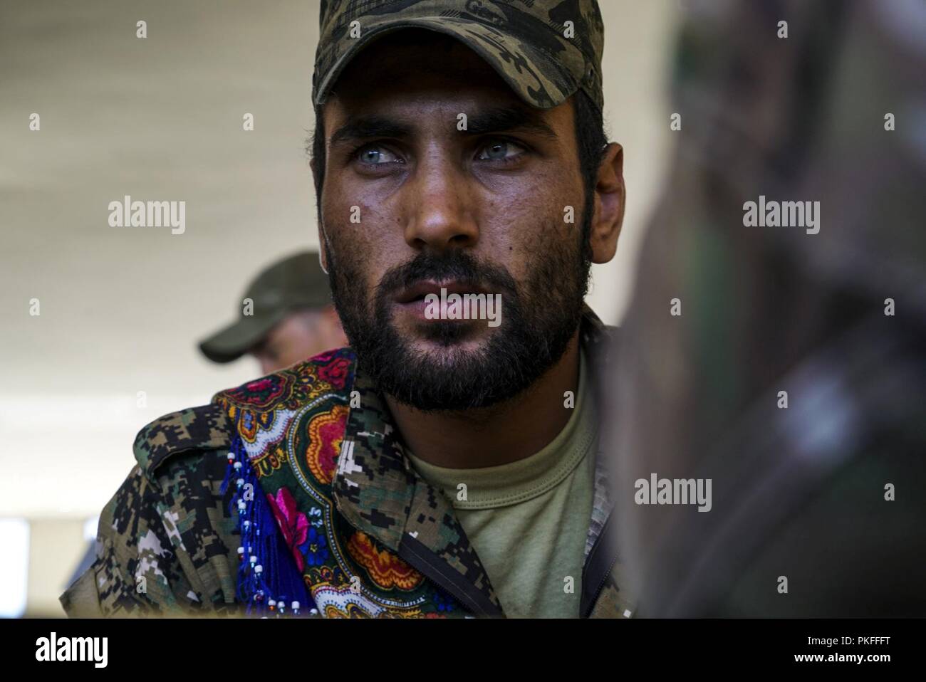 Interview line building hi-res stock photography and images - Alamy