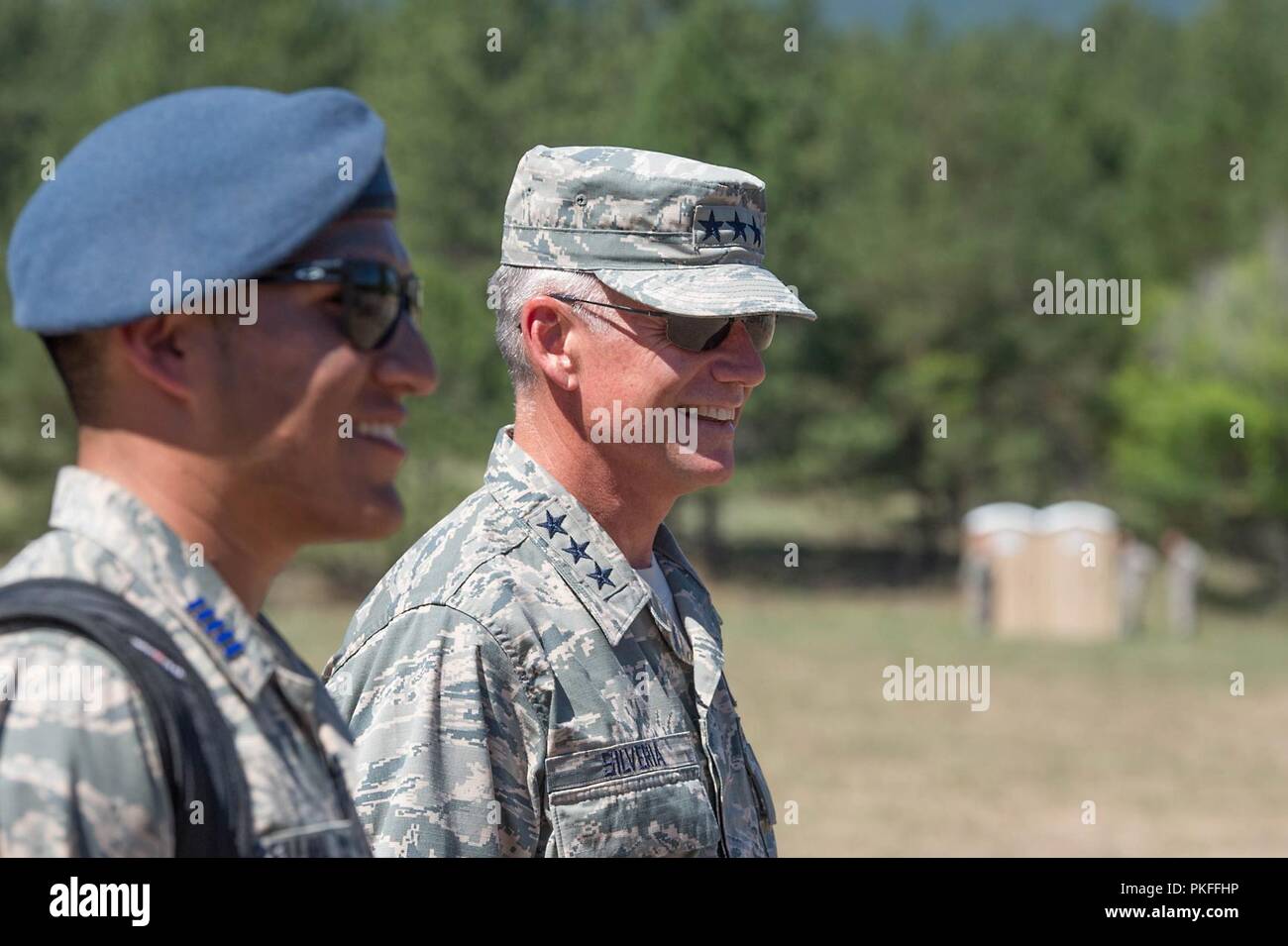 U.S. Air Force Academy - - Lieutenant General Jay Silveria ...