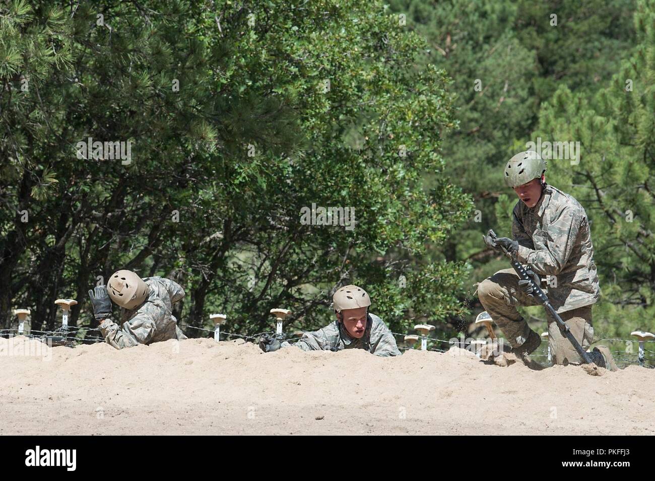 U.S. Air Force Academy - - Lieutenant General Jay Silveria ...