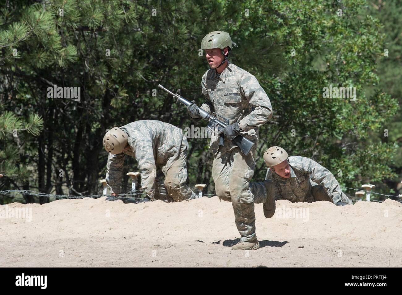 U.S. Air Force Academy - - Lieutenant General Jay Silveria ...