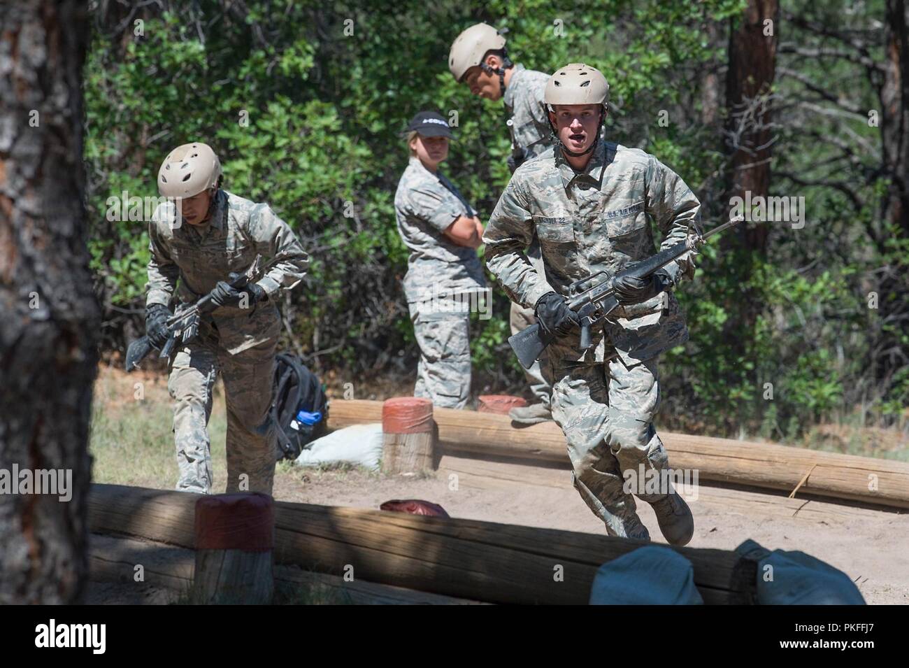 U.S. Air Force Academy - - Lieutenant General Jay Silveria ...