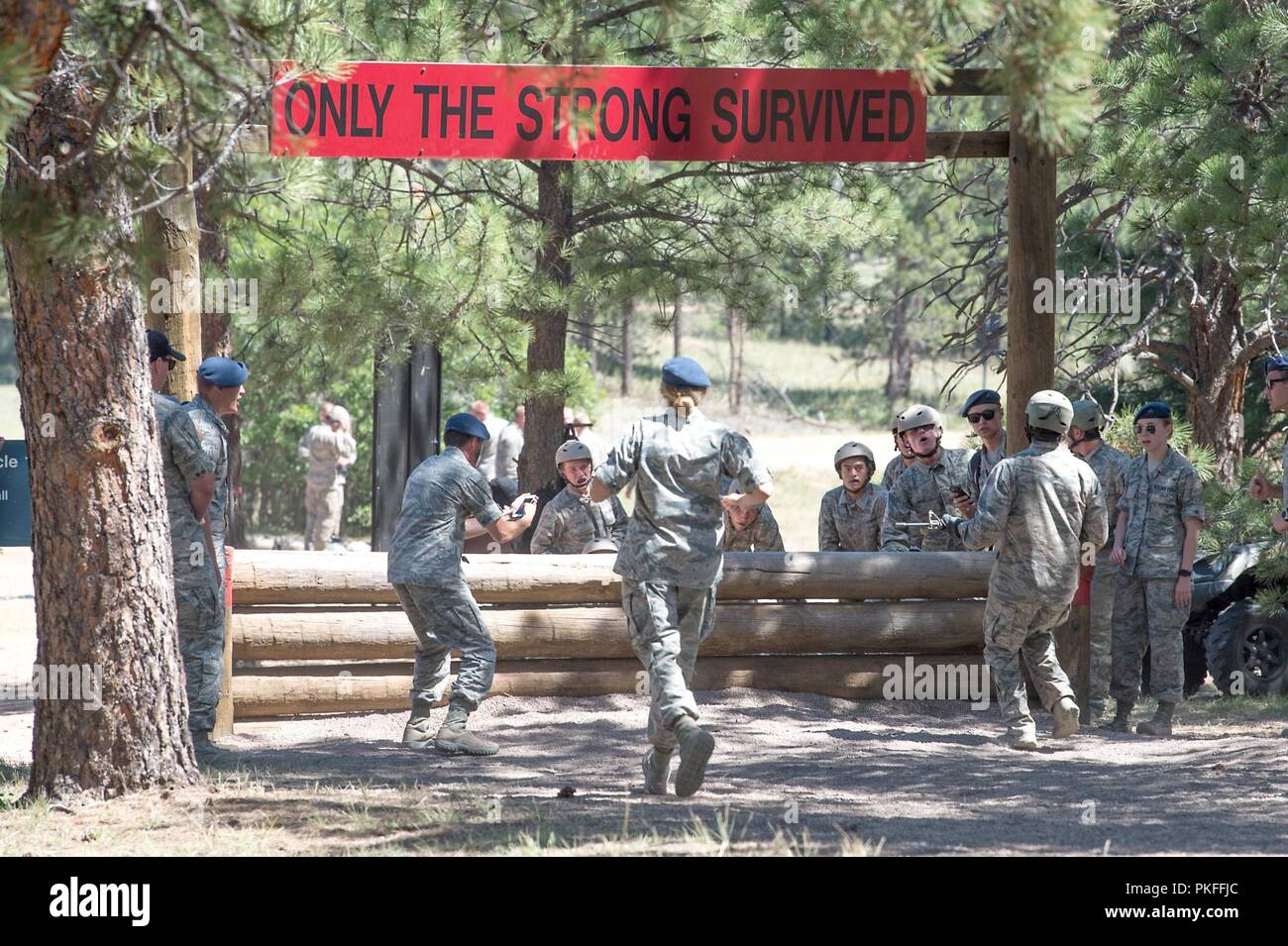 U.S. Air Force Academy - - Lieutenant General Jay Silveria ...