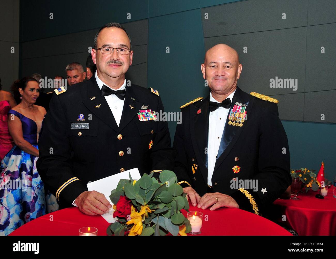 The Puerto Rico National Guard celebrated its annual National Guard ...