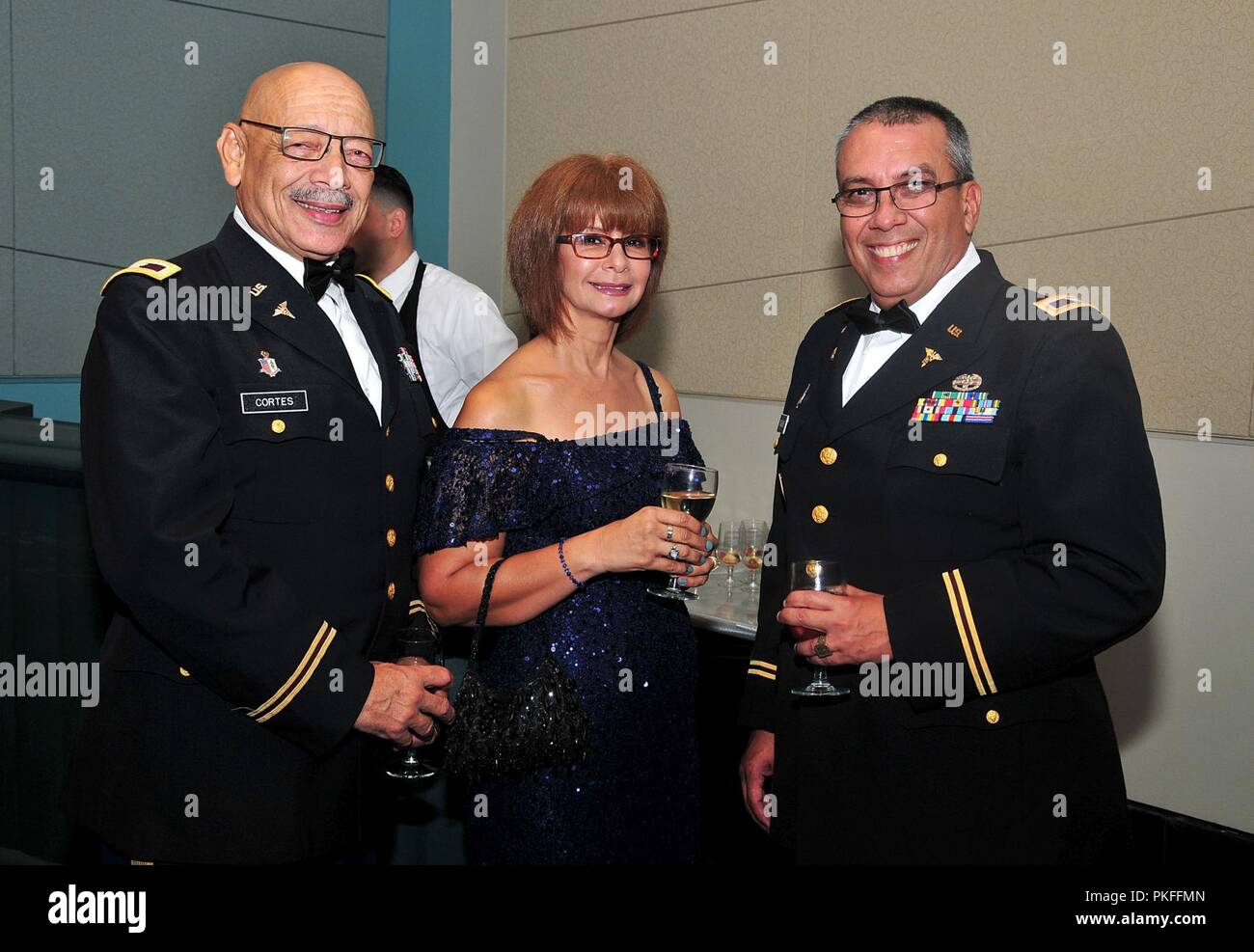 The Puerto Rico National Guard celebrated its annual National Guard ...