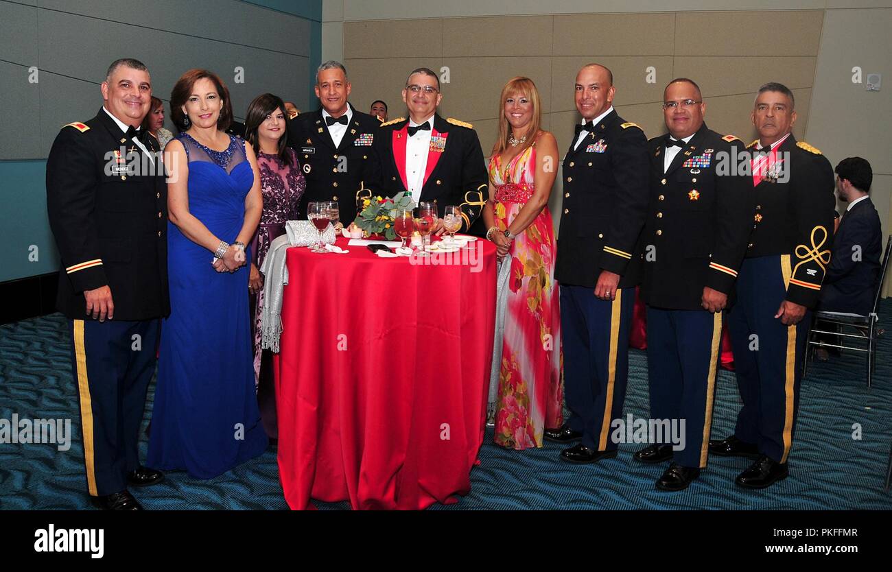 The Puerto Rico National Guard celebrated its annual National Guard ...