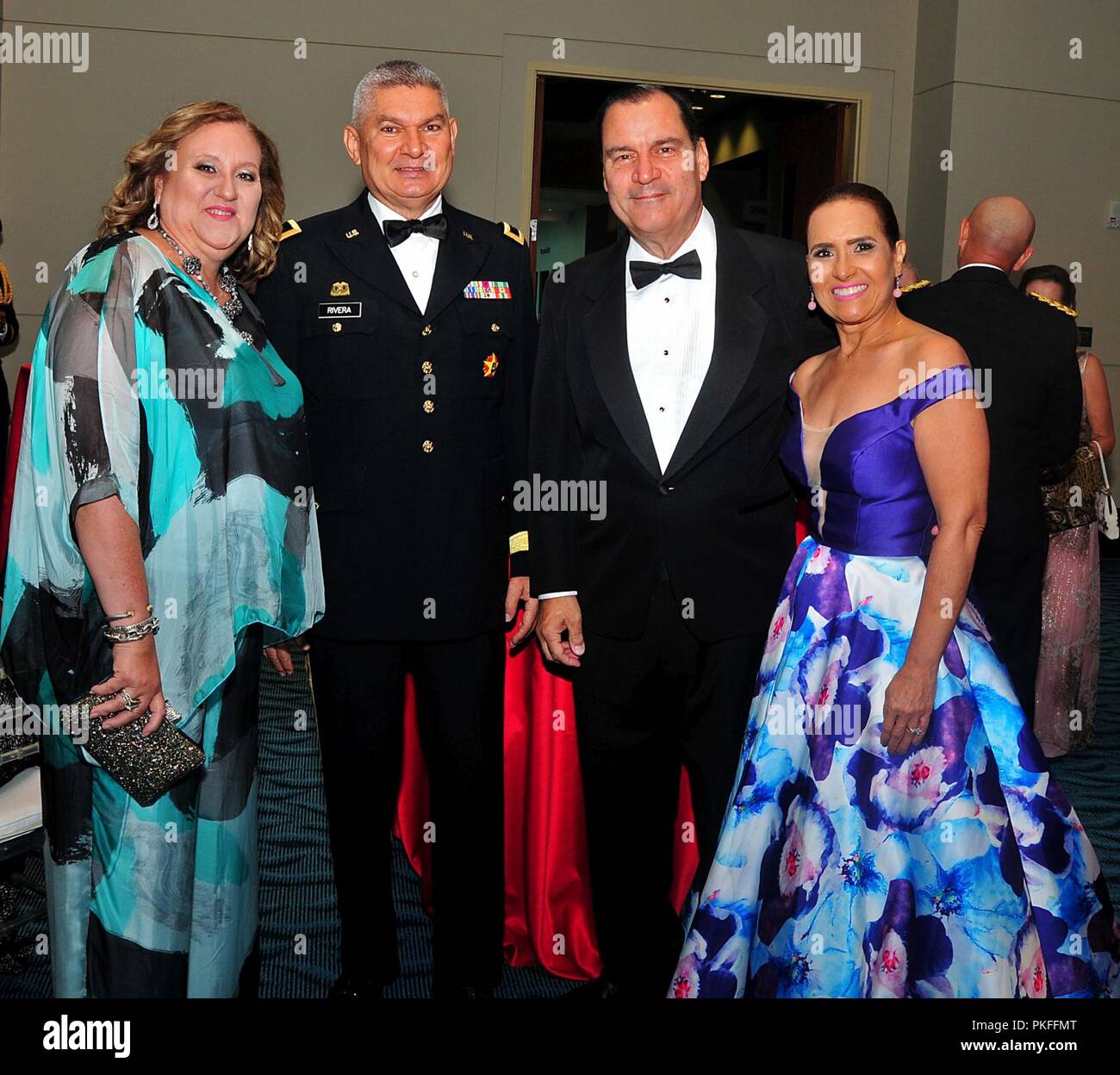 The Puerto Rico National Guard celebrated its annual National Guard ...