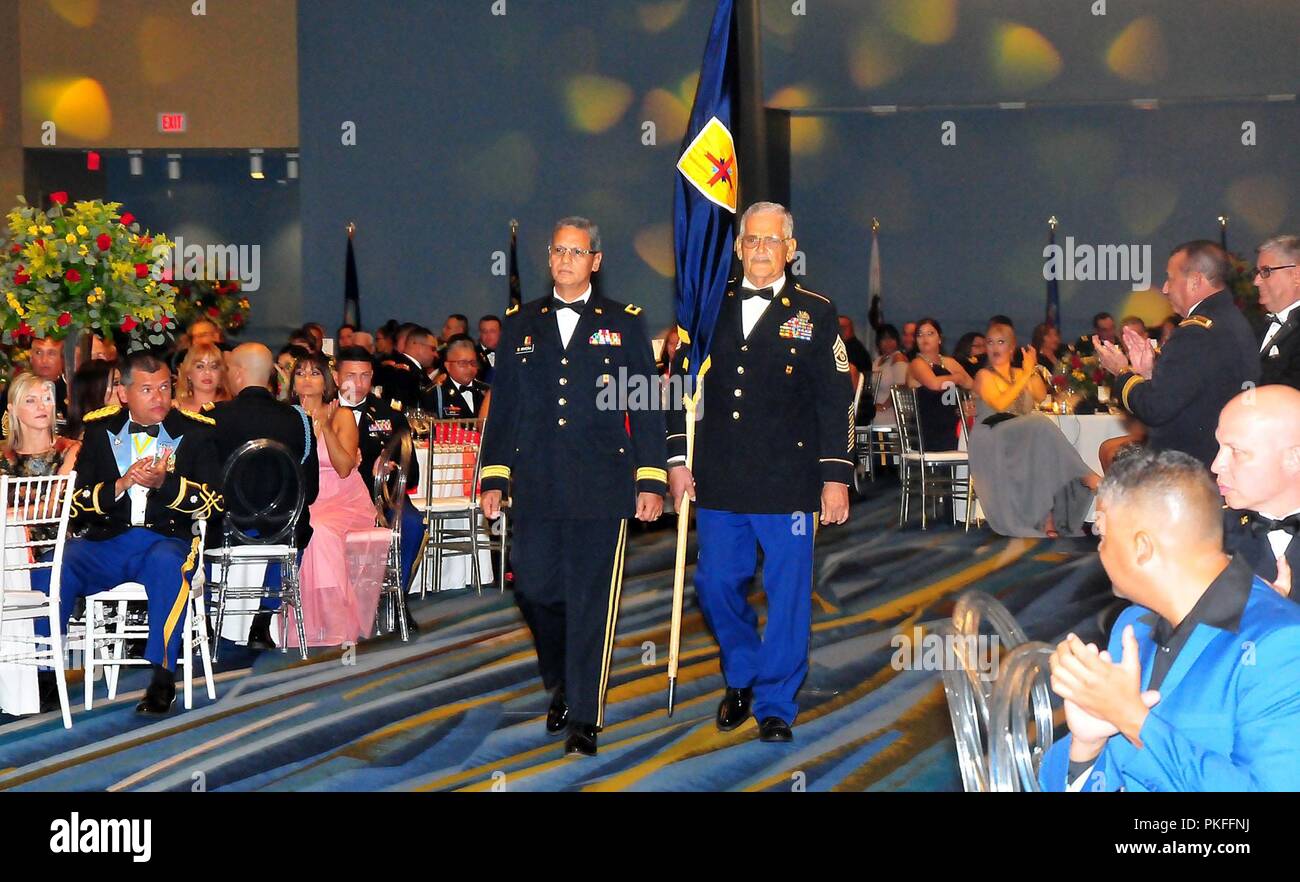 The Puerto Rico National Guard celebrated its annual National Guard ...