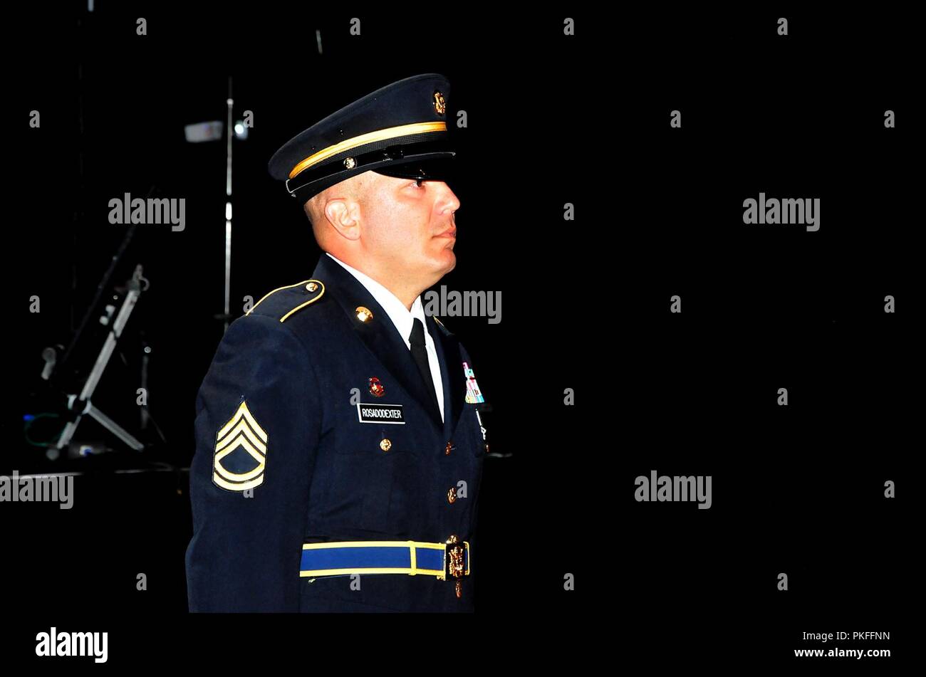 The Puerto Rico National Guard celebrated its annual National Guard ...