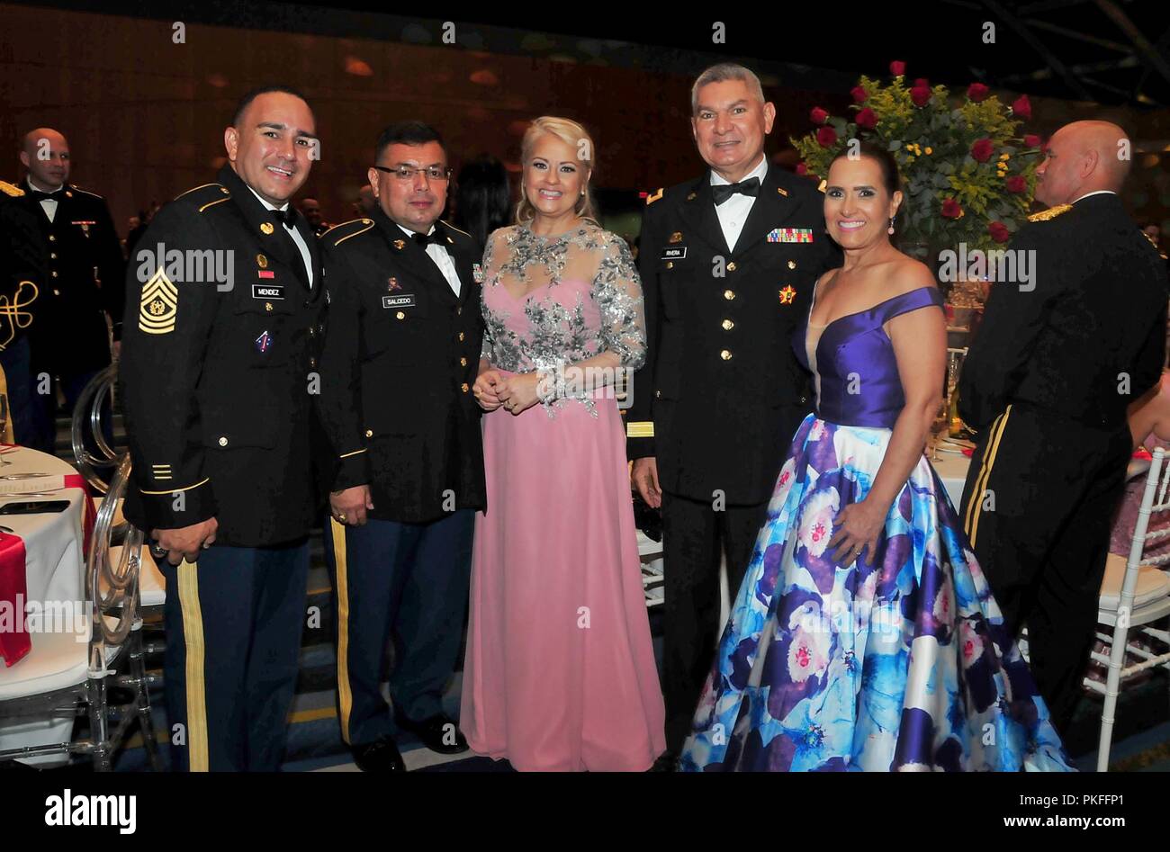 The Puerto Rico National Guard celebrated its annual National Guard ...