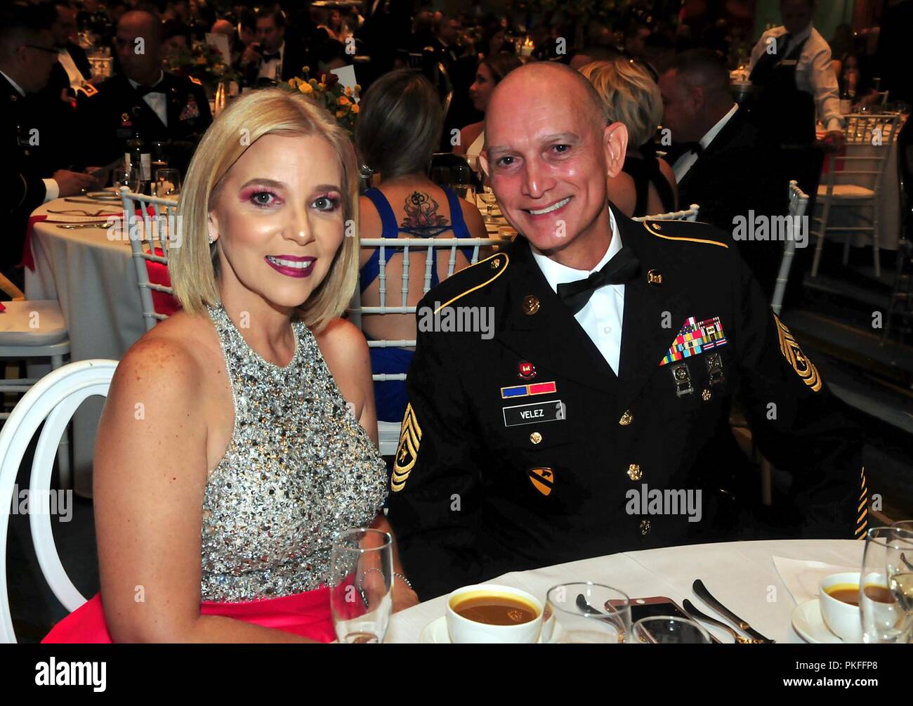 The Puerto Rico National Guard celebrated its annual National Guard ...