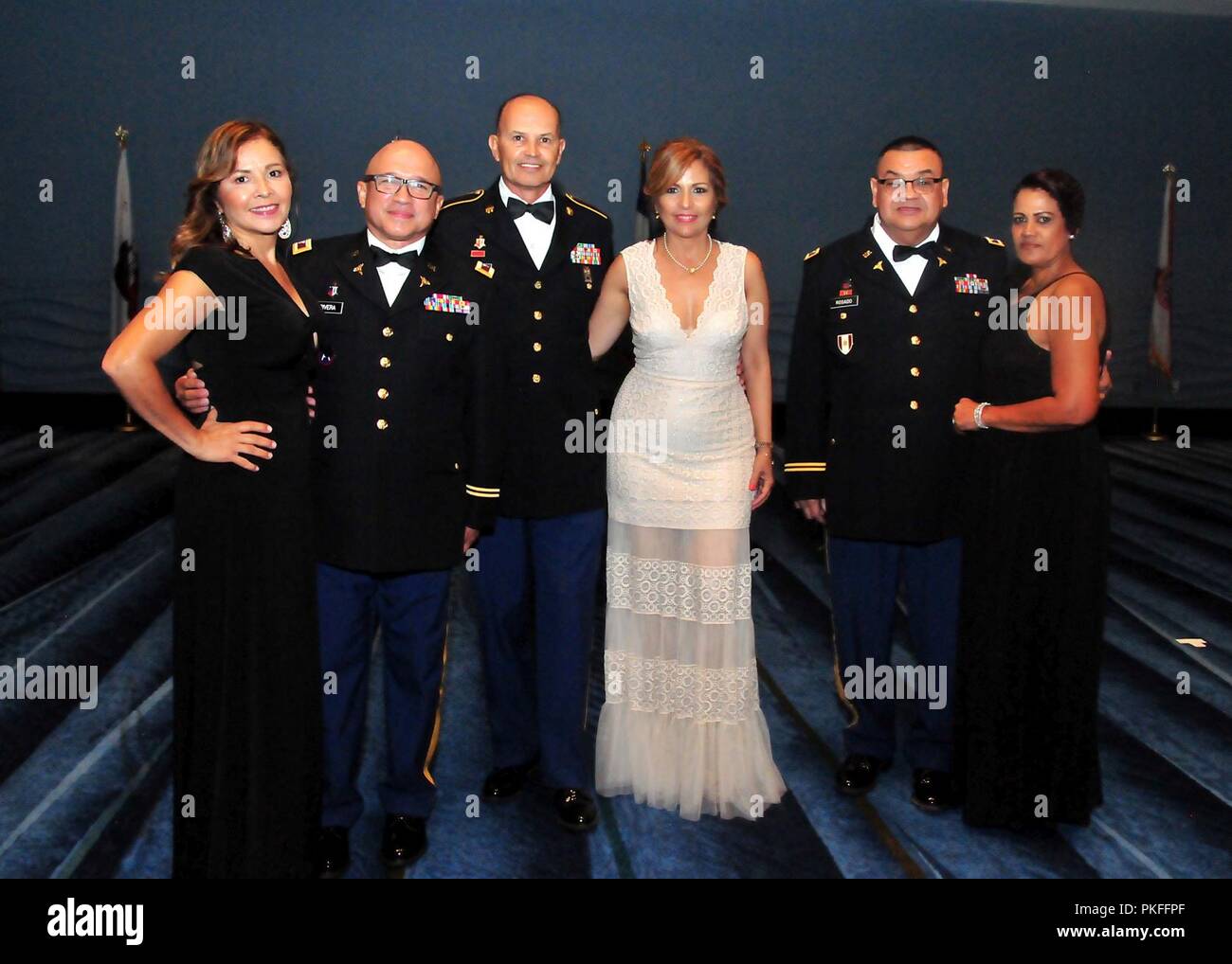 The Puerto Rico National Guard celebrated its annual National Guard ...