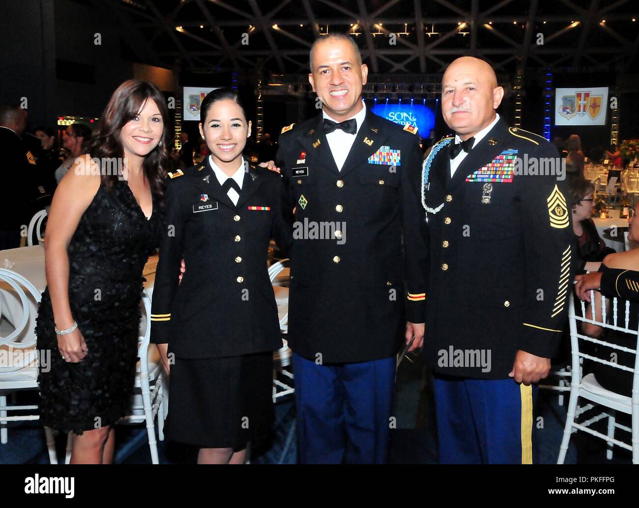 The Puerto Rico National Guard celebrated its annual National Guard ...