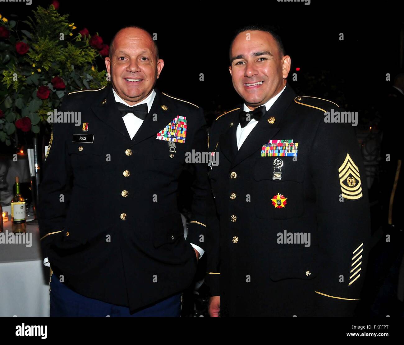 The Puerto Rico National Guard celebrated its annual National Guard ...