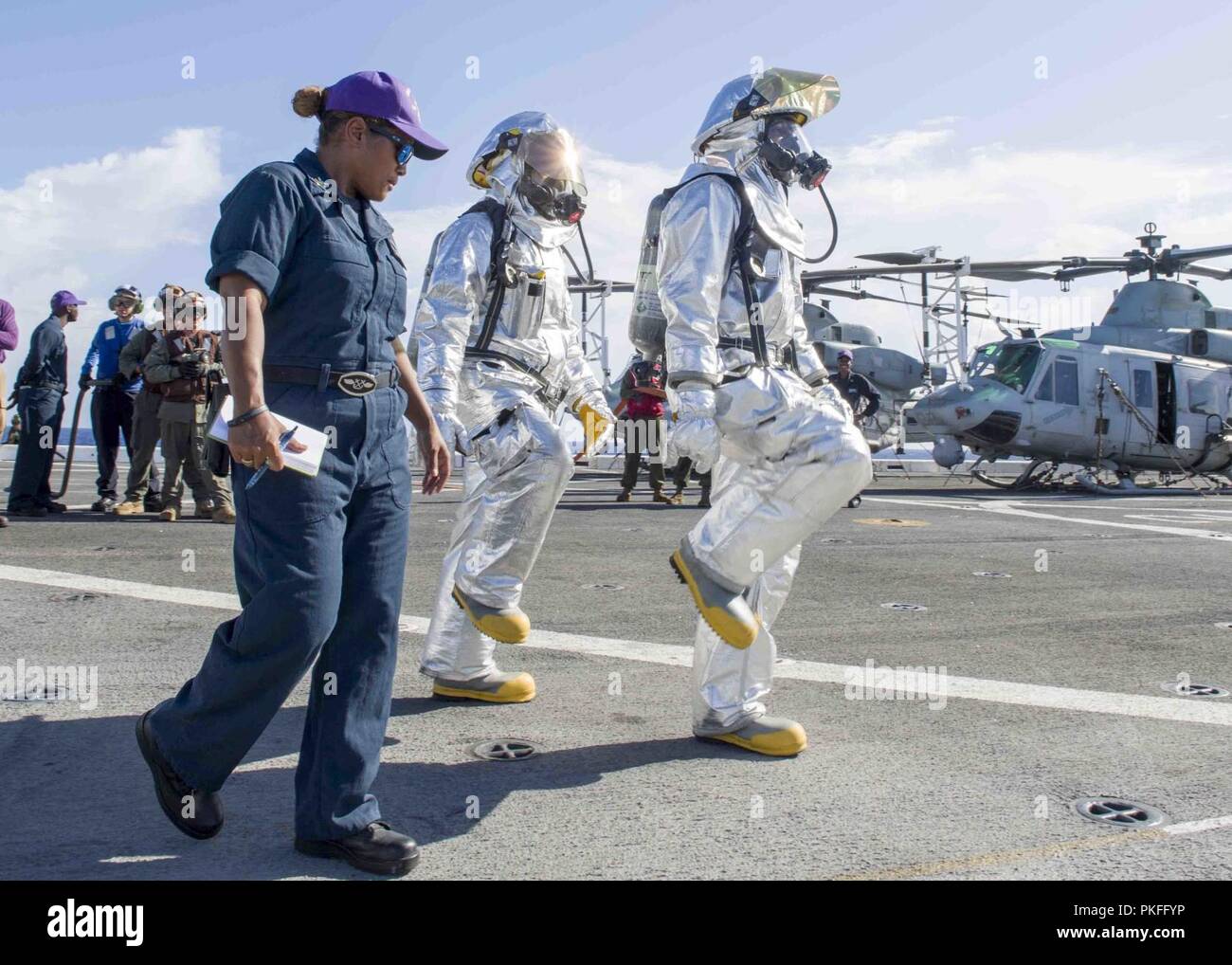 166 fire team hi-res stock photography and images - Alamy