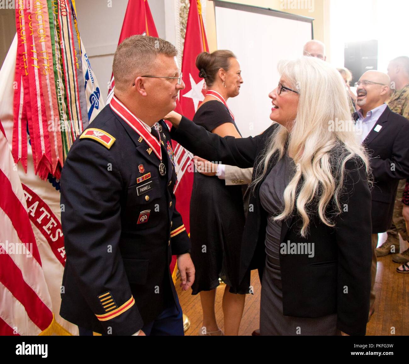Col. Richard Pannell, former U.S. Army Corps of Engineers - Mississippi ...